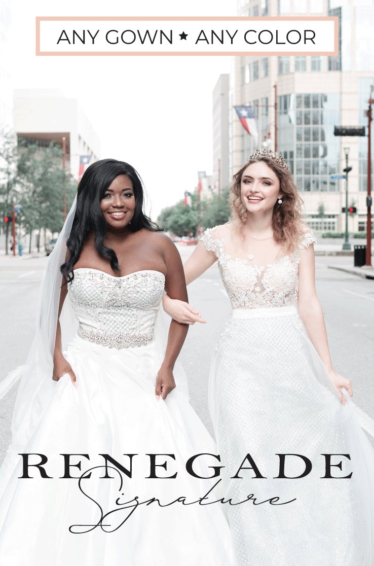 Wedding & Gala – Renegade Bridal & Dye Lab